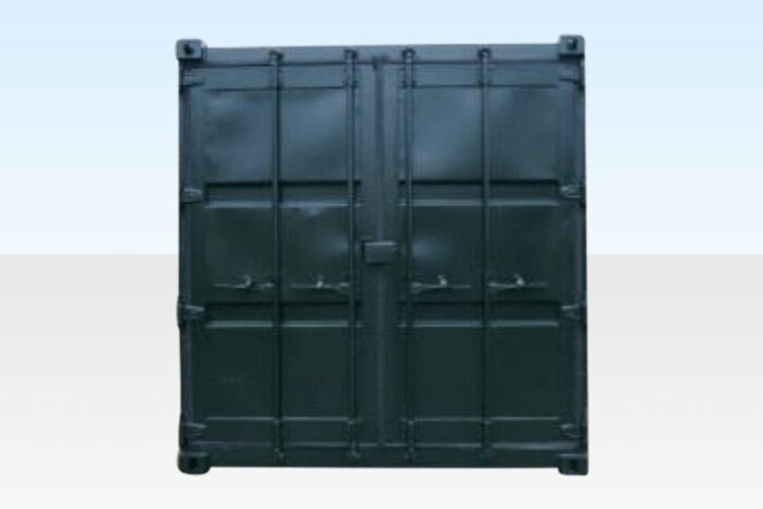 10Ft Cut Down Used Container – Blue Habor Containers